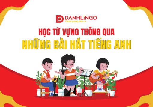 Học từ vựng thông qua những bài hát tiếng Anh cho trẻ | Ngoại ngữ ...